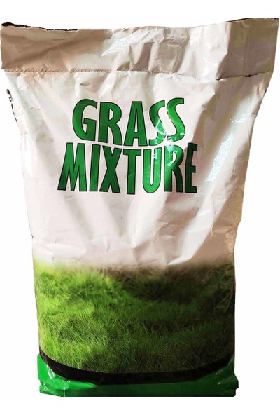 Grass Mixture 5 Karışım Gölge Alan Çim Tohumu 1 kg Grass Mixture 5 Karışım Gölge Alan Çim Tohumu 1 kg