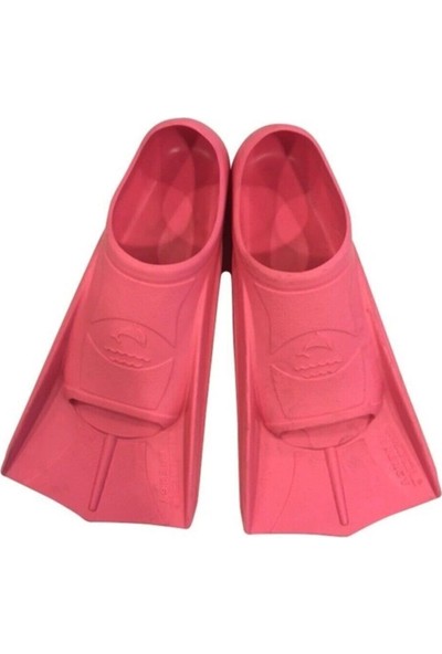 Pool Energy - Unisex Pembe Kısa Havuz Paleti - Nılsanplt