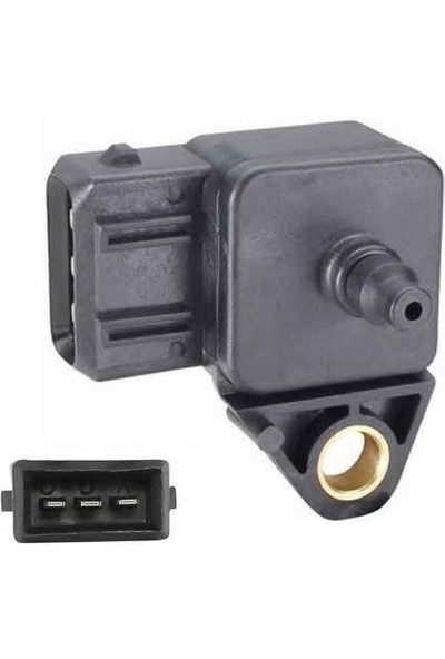 Heropar Bmw Uyumlu Fae Emme Manifold Hava Basınç Sensörü 13617787142 Heropar Bmw Uyumlu Fae Emme Manifold Hava Basınç Sensörü 13617787142