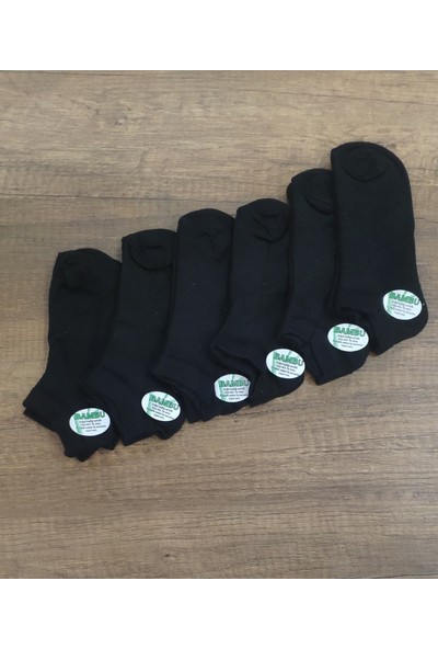 Erceys Çocuk 6 Çift Bambu Yumuşak Dokulu Yazlık Kısa Patik Çorap Kokulu Erceys Çocuk 6 Çift Bambu Yumuşak Dokulu Yazlık Kısa Patik Çorap Kokulu