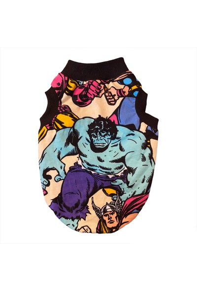 Supercat Kedi Tişörtü, Kedi Kıyafeti Supercat Kedi Tişörtü, Kedi Kıyafeti