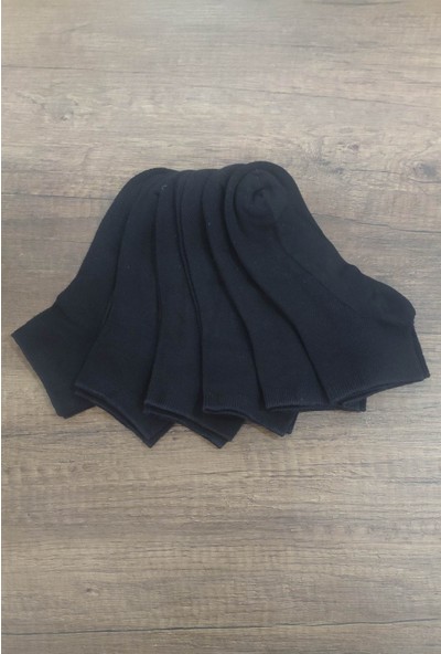 Erceys Bayan 6 Çift Bambu Dikişsiz Kısa Patik Çorap Erceys Bayan 6 Çift Bambu Dikişsiz Kısa Patik Çorap