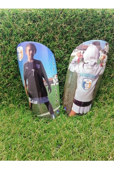 Armadura Kişiye Özel Baskılı Tekmelik