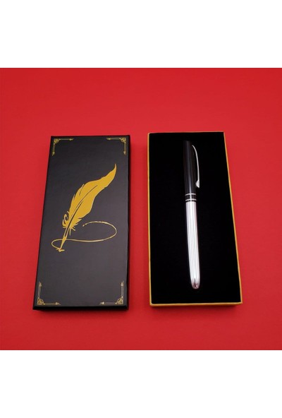 Daha Yok Mu Silver Roller Kalem