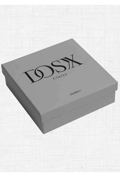Dosx-x Classy 2’li Pamuk Erkek Atlet Iç Çamaşır Takımı Seti Dosx-x Classy 2’li Pamuk Erkek Atlet Iç Çamaşır Takımı Seti
