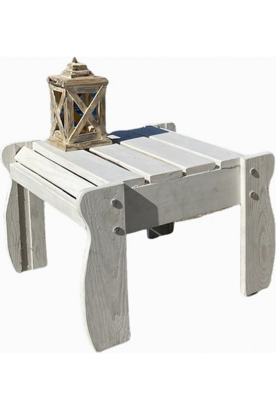 Wood Kaner Adirondack Sehpa Wood Kaner Adirondack Sehpa