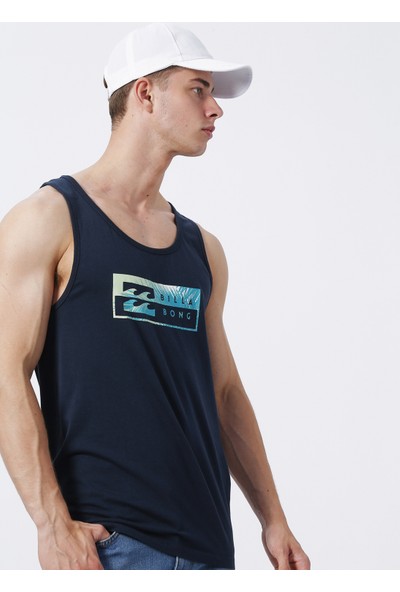 Billabong Lacivert Erkek Atlet C1SG08 Inversed Tk