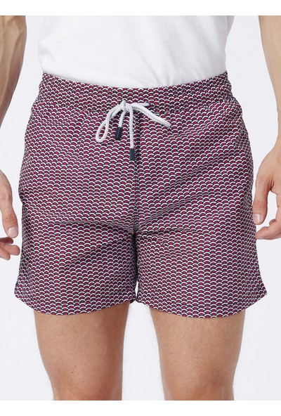Ds Damat Şort Mayo, L, Pembe
