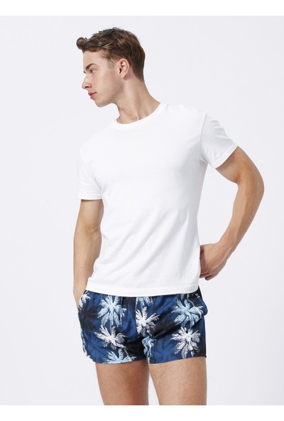 Exuma Şort Mayo, L, Çok Renkli