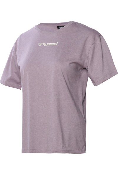 Hummel Bisiklet Yaka Baskili Mor Kadin T-Shirt 911592-1058 Hmlsenan T-Shirt Ss F Hummel Bisiklet Yaka Baskili Mor Kadin T-Shirt 911592-1058 Hmlsenan T-Shirt Ss F