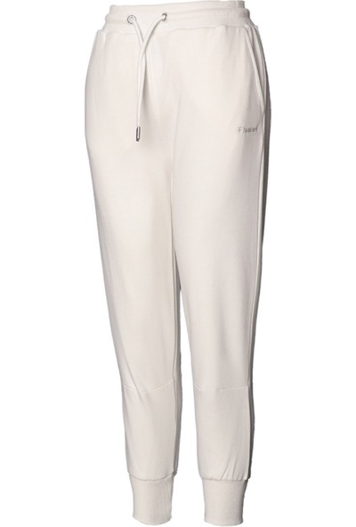 Hummel Rahat Kırık Beyaz Kadın Eşofman Altı 931538-9003 Hmlsumatra Pants F Hummel Rahat Kırık Beyaz Kadın Eşofman Altı 931538-9003 Hmlsumatra Pants F