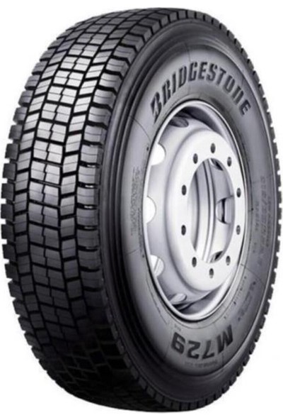 Bridgestone 315/80 R22.5 154/150M (156/150L) M749 Asfalt Çeker Kamyonet Yaz Lastiği ( Üretim Yılı: 2022 ) Bridgestone 315/80 R22.5 154/150M (156/150L) M749 Asfalt Çeker Kamyonet Yaz Lastiği ( Üretim Yılı: 2022 )