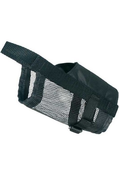 Ferplast Trixie Köpek Fileli Ağızlık L, Burun 18-28CM Ferplast Trixie Köpek Fileli Ağızlık L, Burun 18-28CM