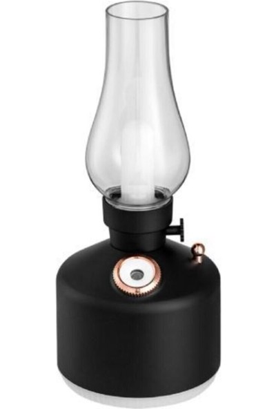 Hava Nemlendirici Şarjlı Buhar Makinası Rgb LED Işıklı Gece Lambası 300 ml Hava Nemlendirici Şarjlı Buhar Makinası Rgb LED Işıklı Gece Lambası 300 ml