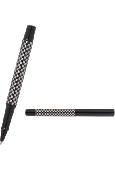 Daha Yok Mu Siyah Roller Tasarım Kalem