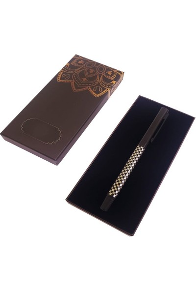 Daha Yok Mu Kutulu Lüx Roller Kalem