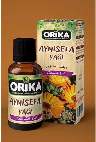 Orika Aynısefa Yağı 20 ml