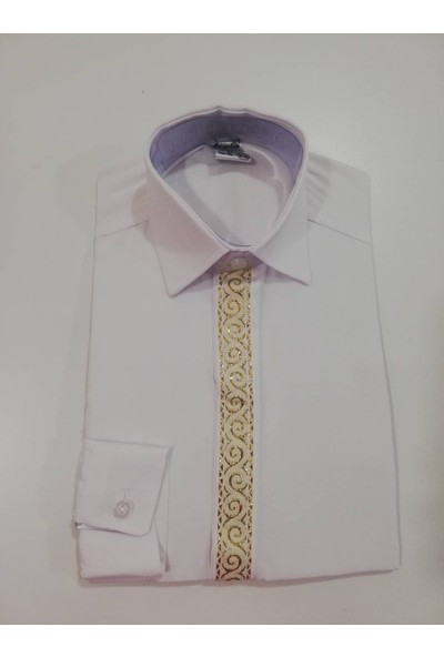 Bedri Bebe Sünnet Gömleği(Fistan) Bedri Bebe Sünnet Gömleği(Fistan)