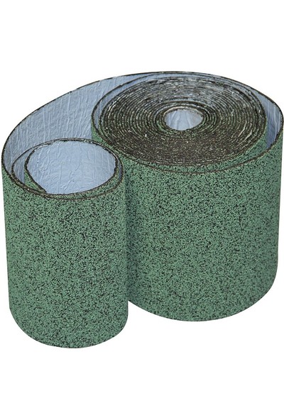 Standart İzolasyon Simself Bant Arduazlı (20CM) (Yeşil-Siyah)