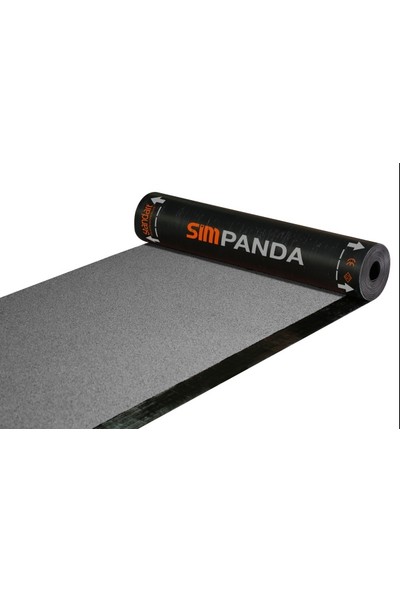 Standart İzolasyon Panda Arduazlı SP40 Ar-Gri Membran (3.5mm)