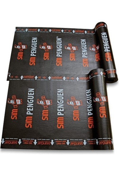 Standart İzolasyon Penguen SP3000 Membran (3mm)