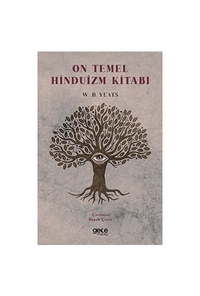 On Temel Hinduizm Kitabı - W. B. Yeats