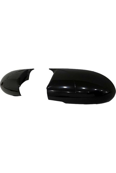 Hasakman Hyundai Accent Era Batman Yarasa Ayna Kapağı Piano Black 2005 2006 2007 2008 2009 2010 2011 Hasakman Hyundai Accent Era Batman Yarasa Ayna Kapağı Piano Black 2005 2006 2007 2008 2009 2010 2011