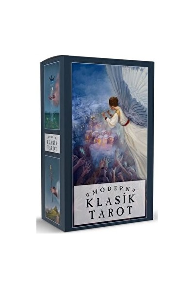 Modern Klasik Tarot Modern Klasik Tarot