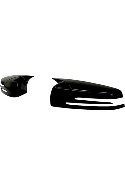 Hasakman Mercedes W176 A Class Batman Yarasa Ayna Kapağı Piano Black 2012 2013 2014 2015 2016 2017 2018 Hasakman Mercedes W176 A Class Batman Yarasa Ayna Kapağı Piano Black 2012 2013 2014 2015 2016 2017 2018