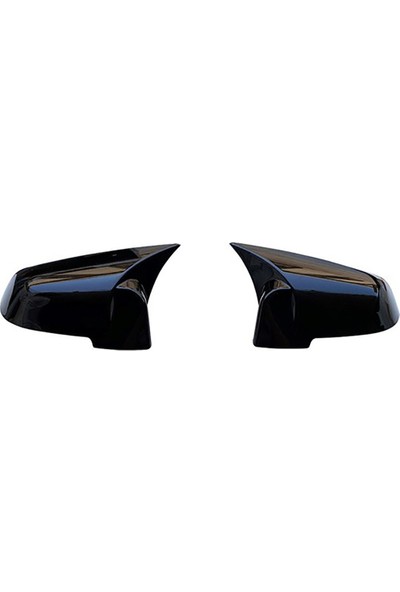 Hasakman Bmw F10 5 Serisi Batman Yarasa Ayna Kapağı Piano Black 2010 2011 2012 2013 Hasakman Bmw F10 5 Serisi Batman Yarasa Ayna Kapağı Piano Black 2010 2011 2012 2013