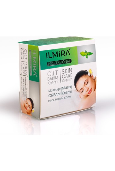 İlmira Masaj Kremi