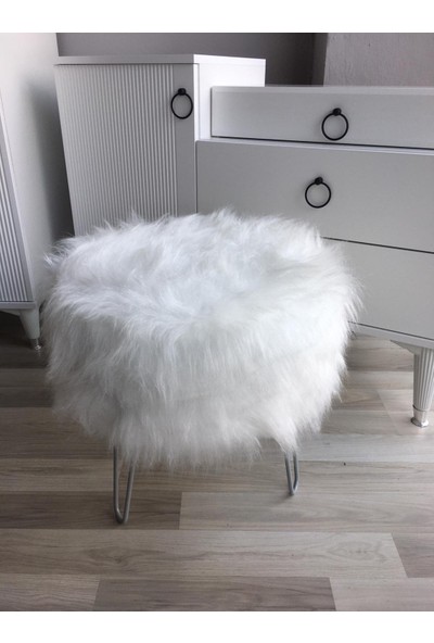 Concept Lotus Peluş Puf Concept Lotus Peluş Puf