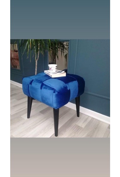 Concept Lotus Örgü Puf Concept Lotus Örgü Puf