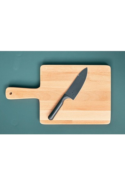 ARS Wooden Lila Kesmetahtası