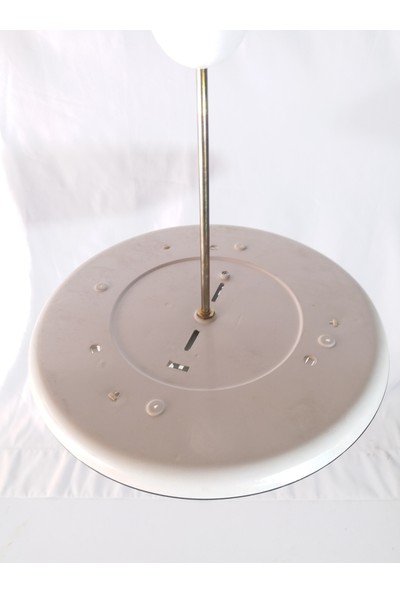 Simit Florasan Armatür Prizma Beyaz