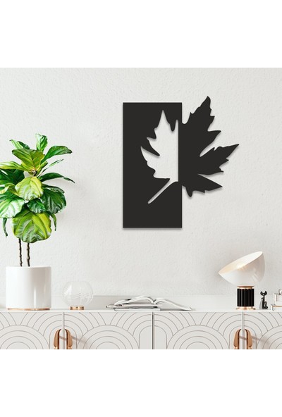 Mart Medya Reklam Çınar Ahşap Dekor 45X50 cm