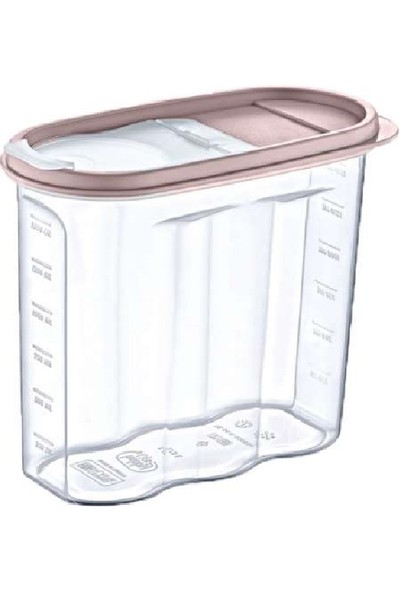 Berry Erzak Kabı-1.7 Lt - 9,5 x 19,5 x 17,5 cm - 5 Adet