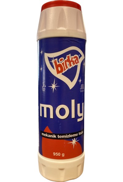 Birka Mekanik Temizleme Tozu 950 Gr. x 15 Adet