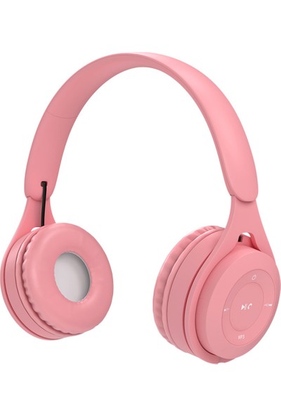 Kulak Üstü Bluetooth Kulaklık(Yurt Dışından)