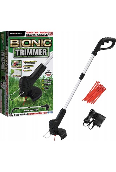 Bionic Trimmerçim Biçme Makinesi Şarjlı Bionic Trimmerçim Biçme Makinesi Şarjlı