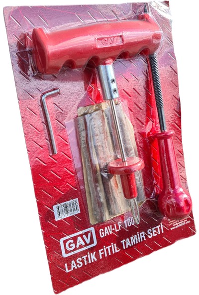 Gav Lastik Tamir Kiti Ürün Lf 100 Gav Lastik Tamir Kiti Ürün Lf 100