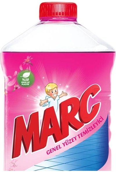 Marc Genel Yüzey Temizleyici Lavanta ve Floral 900 ml