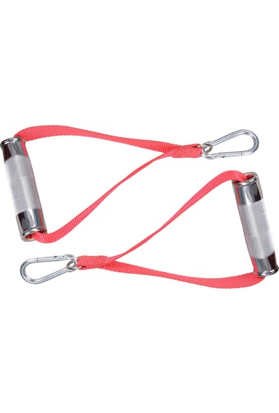 Xjim Profesyonel Handle Bar Kırmızı Çift Kanca Hediyeli Xjim Profesyonel Handle Bar Kırmızı Çift Kanca Hediyeli