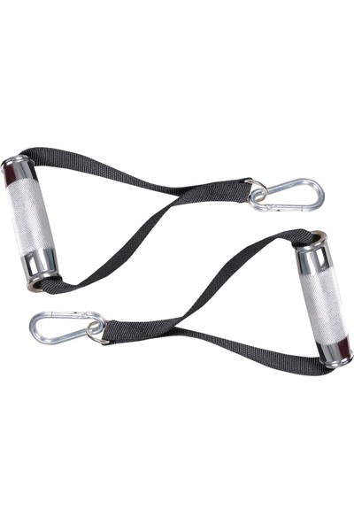 Xjim Profesyonel Handle Bar Siyah Çift Kanca Hediyeli Xjim Profesyonel Handle Bar Siyah Çift Kanca Hediyeli