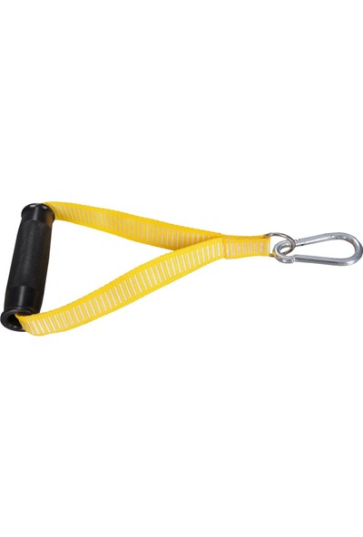 Profesyonel Polytilen Handle Bar Sarı Kanca Hediyeli Profesyonel Polytilen Handle Bar Sarı Kanca Hediyeli