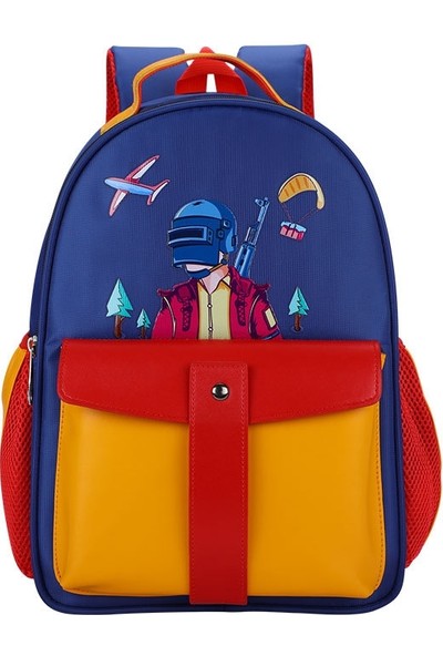 Ykd Store Okul Çantası (Yurt Dışından)