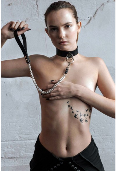 Secret Love Zincirli Fantezi Tasma - APFT246