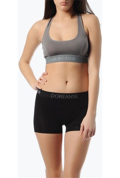 Doreanse Kalın Askılı Sporcu Sütyen 14110