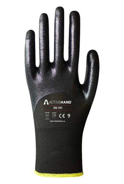 XN-101 Nitril 3/4 Kaplı Eldiven
