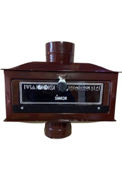 Simkor Isı Tasarrufu Modüler Boru Kuzinesi